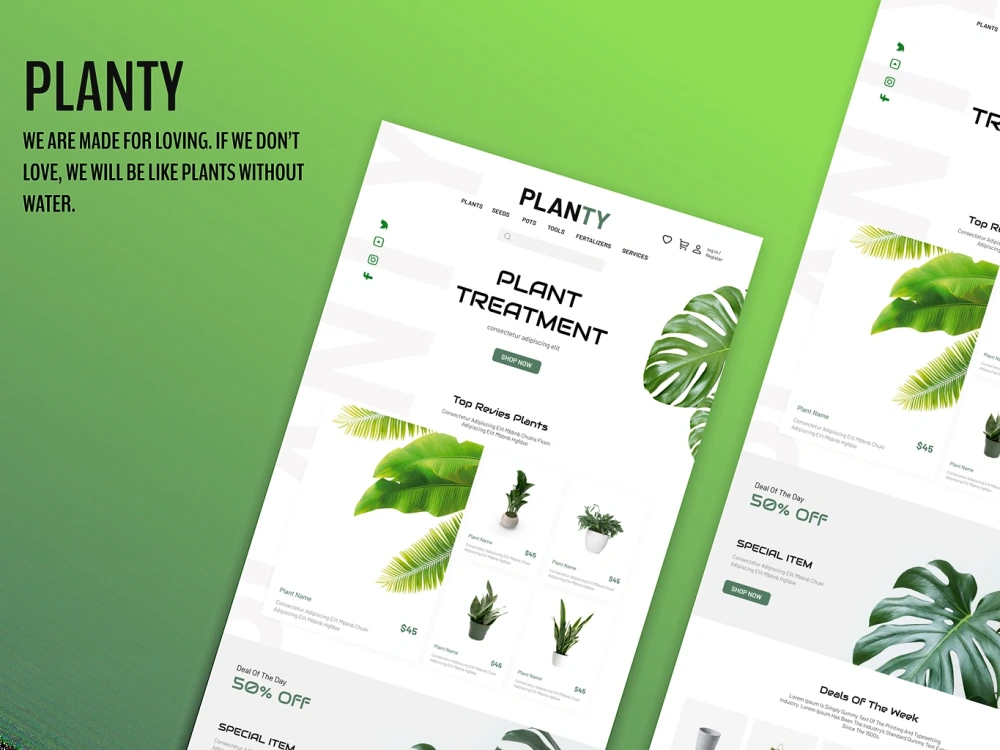 Fantastic and Minimal UI Designs | Upwork