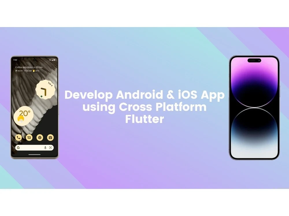 Android and iOS Mobile App in Flutter | Upwork