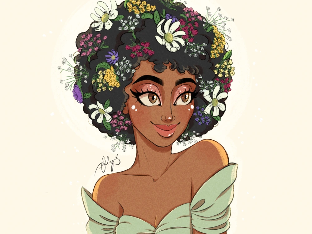 A personalized cartoon portrait | Upwork