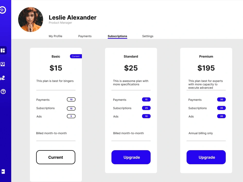 User-centered designs, that aim to enhance the overall user experience ...