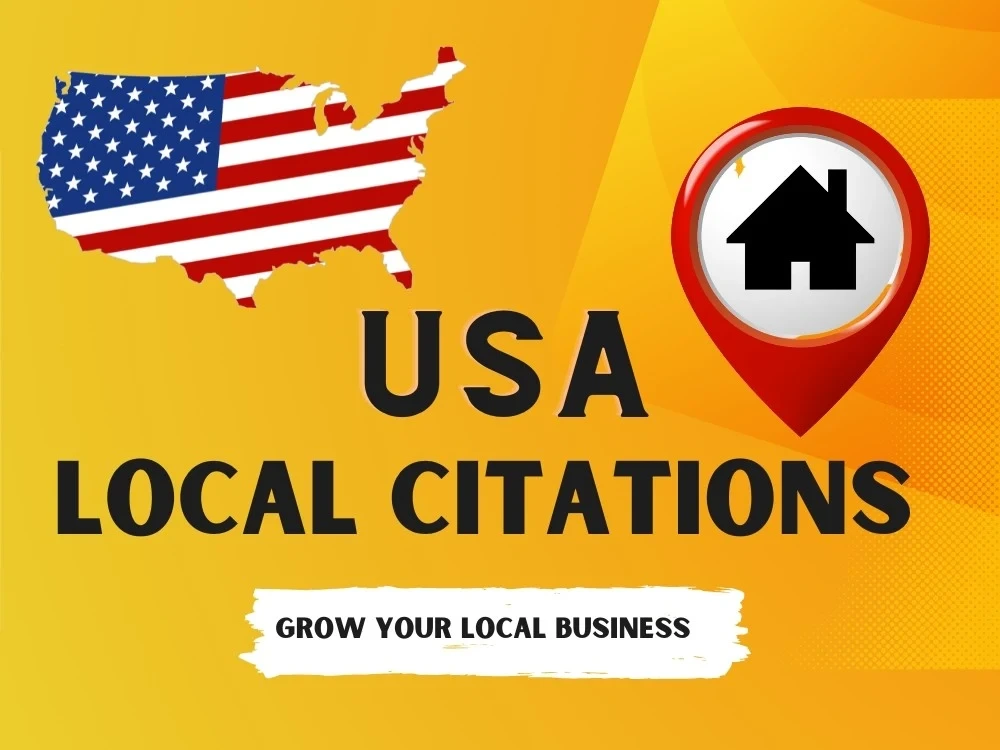 USA Local Citations, SEO Manual Backlinks for Local Business Ranking ...