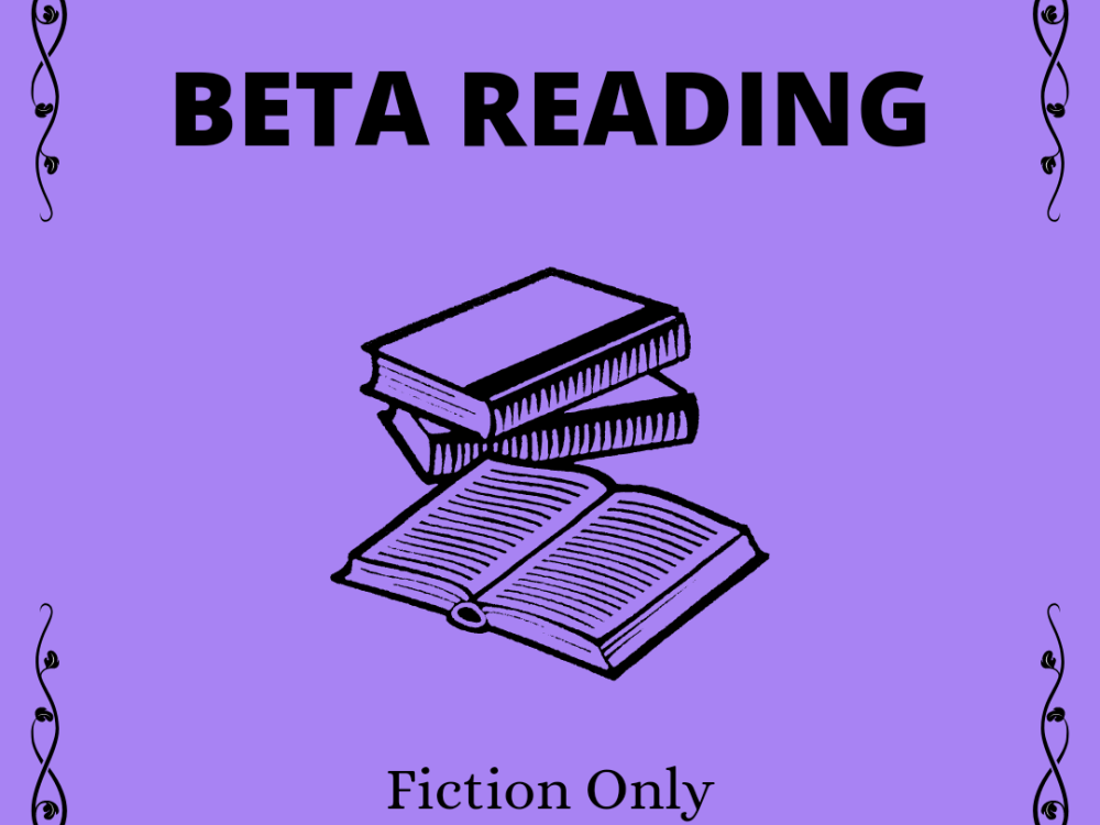 A professional beta reader for your story | Upwork