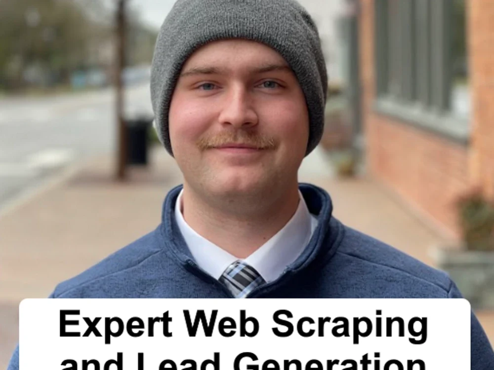 Expert Web Scraping And Python Source Code Upwork