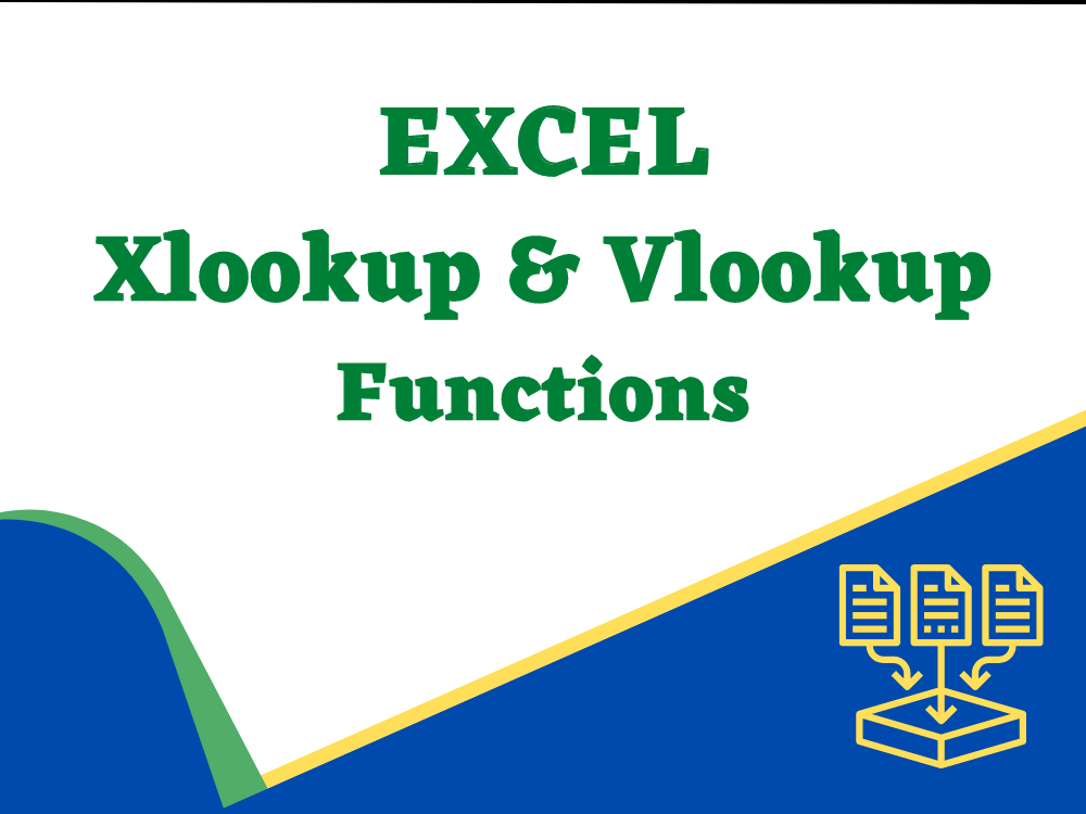 Excel Xlookup And Vlookup To Help You To Optimize Your Data Analysis Upwork 3985
