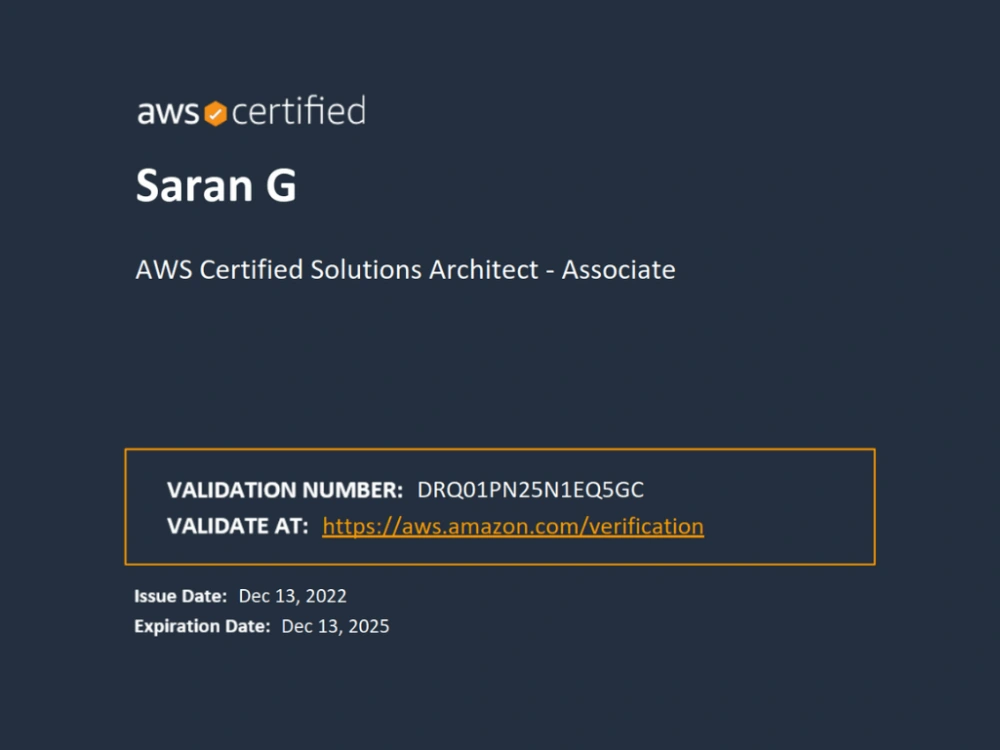 Deployment of Node.js apps on AWS and the setup of automatic deployment | Upwork