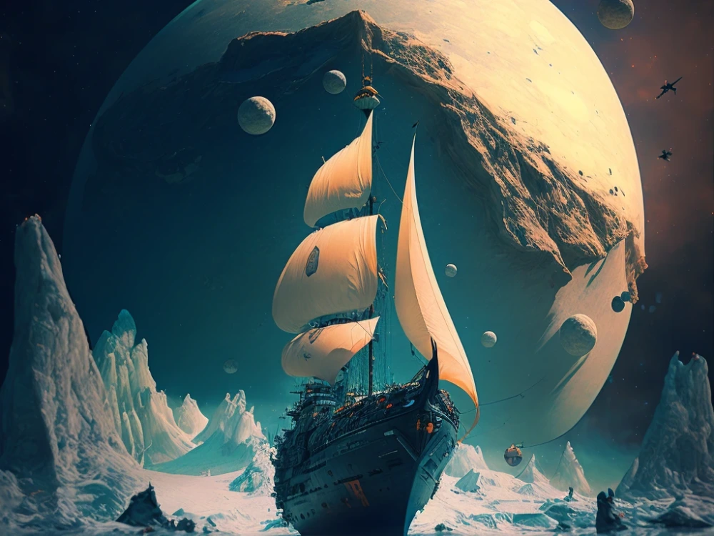 Stunning ai art with midjourney and dall-e | Upwork