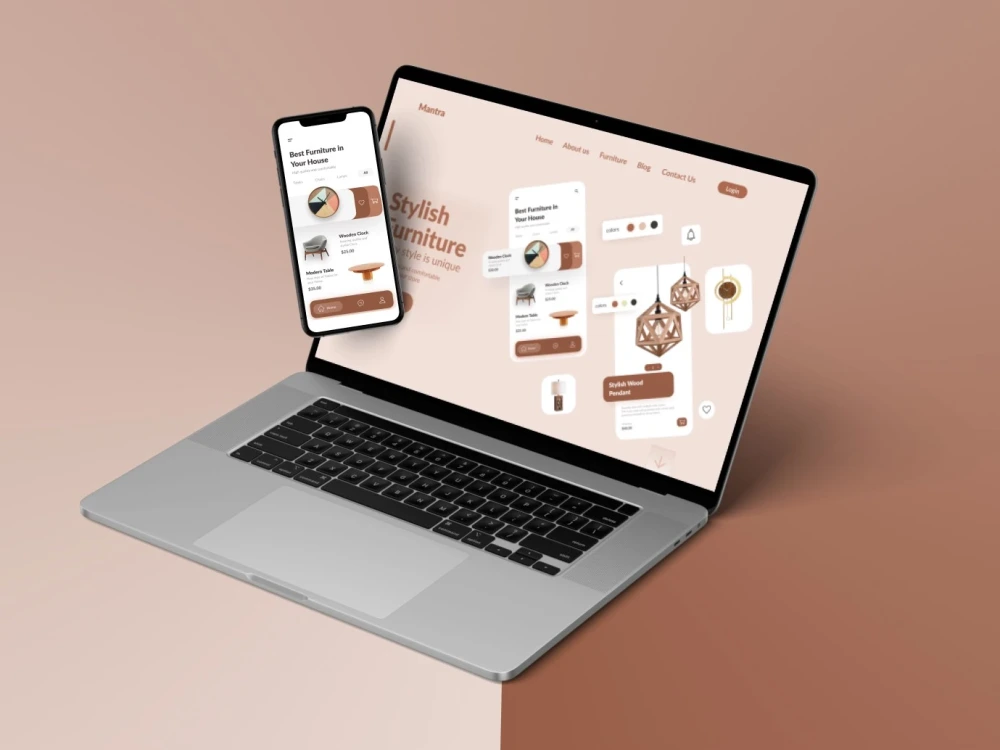 Amazing UI/UX mobile and web App Design | Upwork