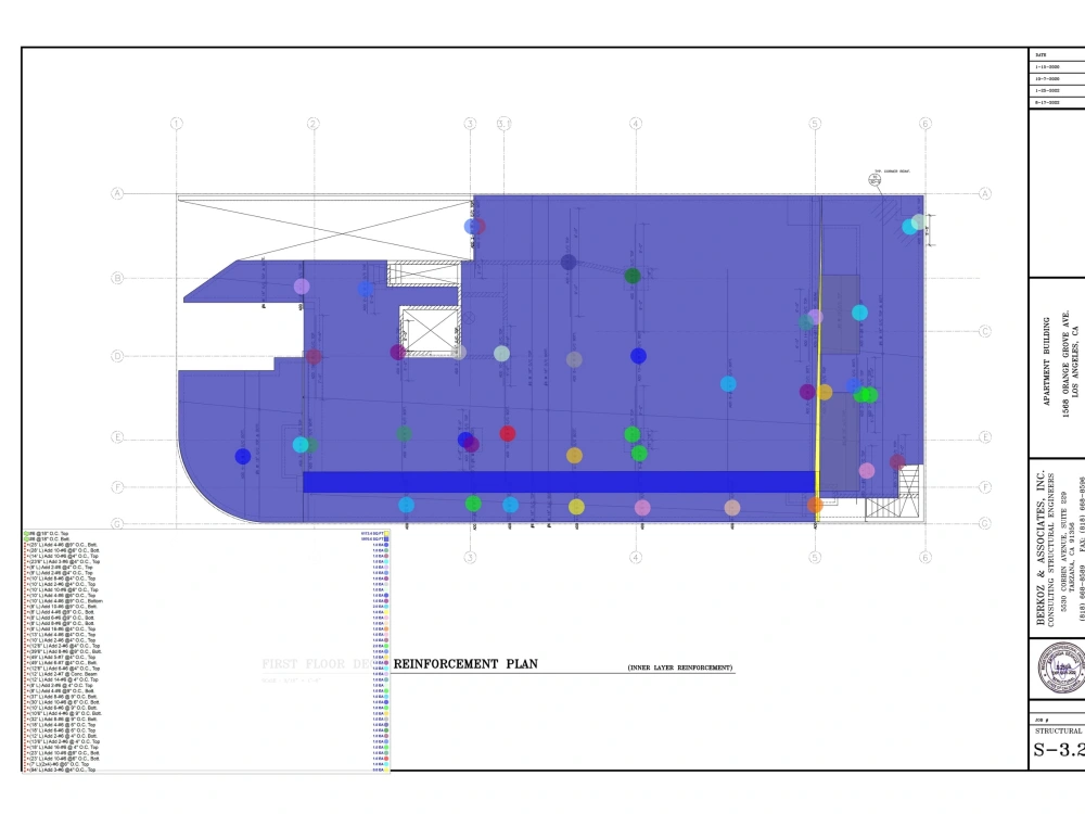 Concrete, steel, roofing, formwork, rebar takeoff, boq quantity ...