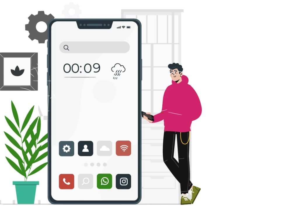 Designing Engaging App Illustrations and web illustration | Upwork