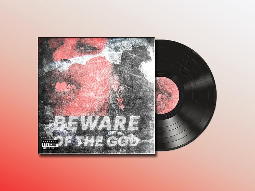 An amazing cover for your EP/single/album | Upwork