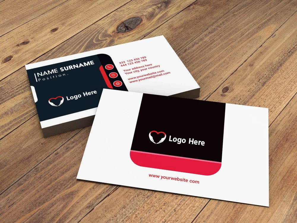 Professional business card and stationery | Upwork