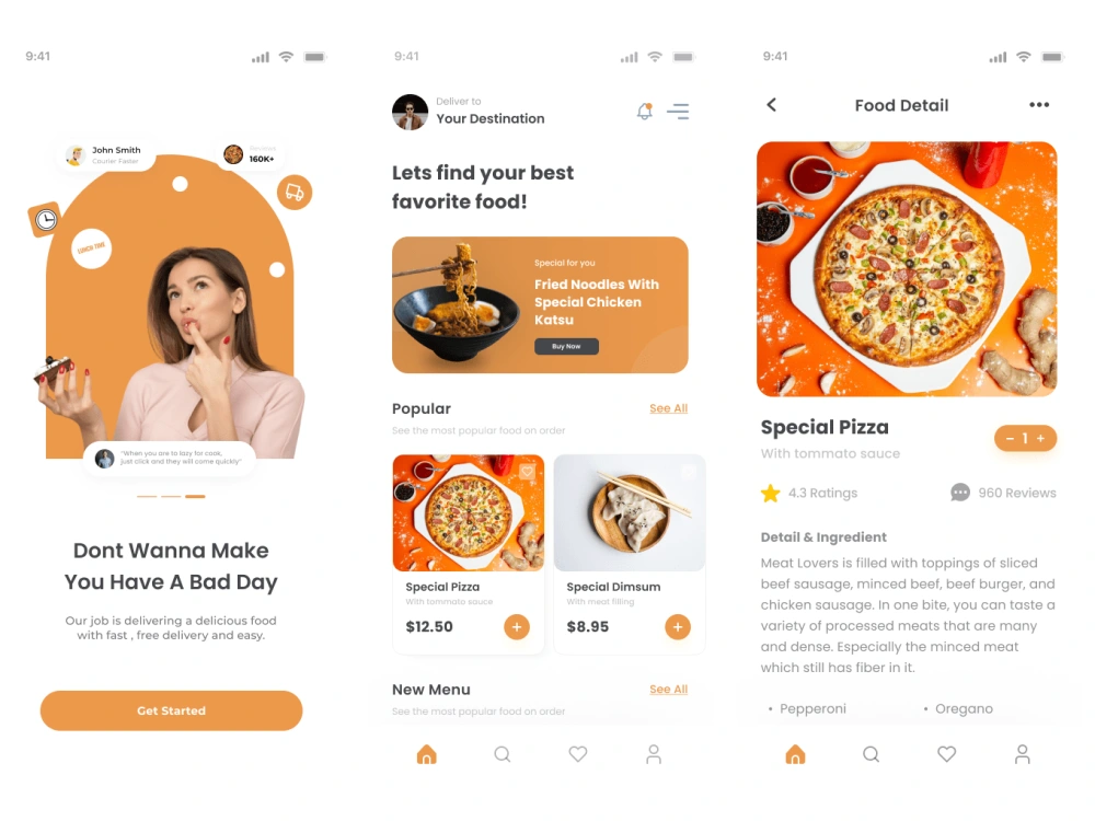 UI UX design for your web design or mobile app design | Upwork