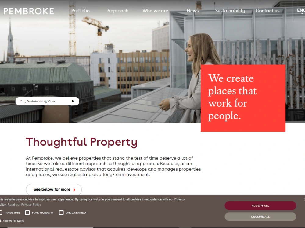 A WordPress E-commerce website. | Upwork