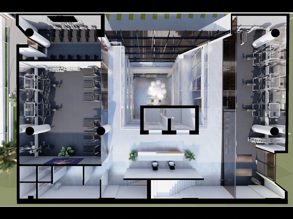 2D or 3D architectural layout designs | Upwork