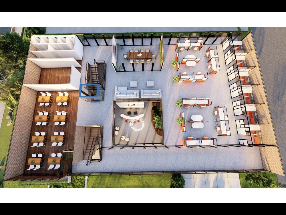 2D or 3D architectural layout designs | Upwork