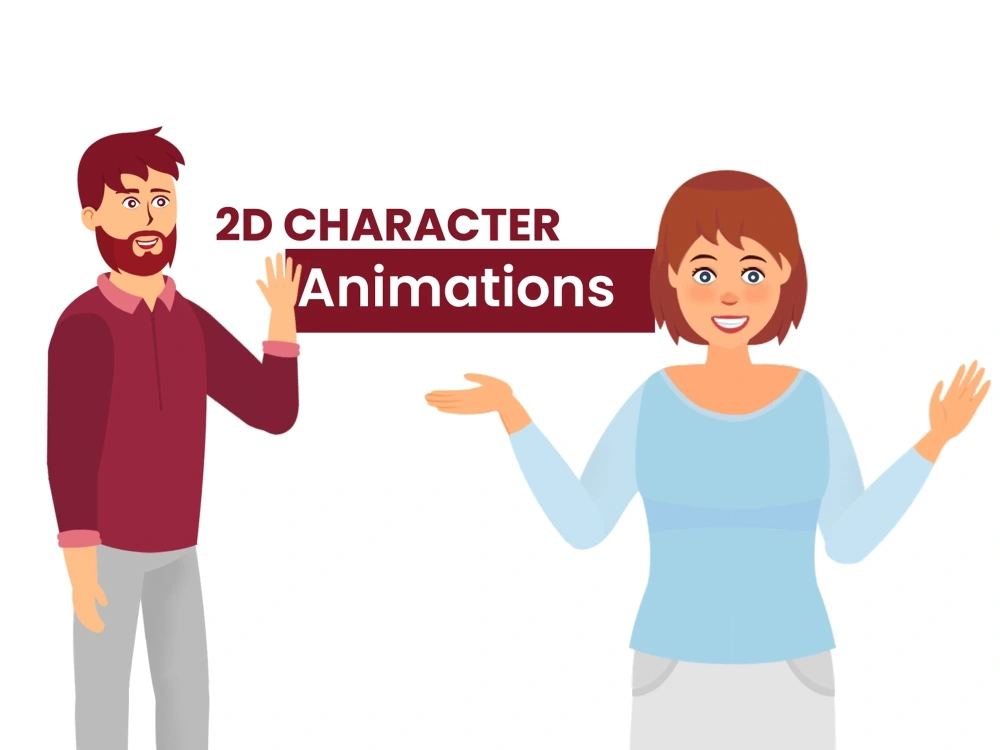 Amazing 2d character animations for explainer videos and kids | Upwork