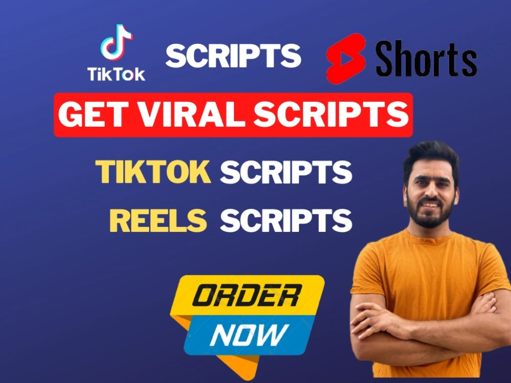 TikTok script and insta Reels Script | Upwork