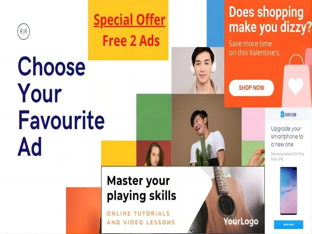 Ads HTML 5 Banner Ads Playable | Upwork