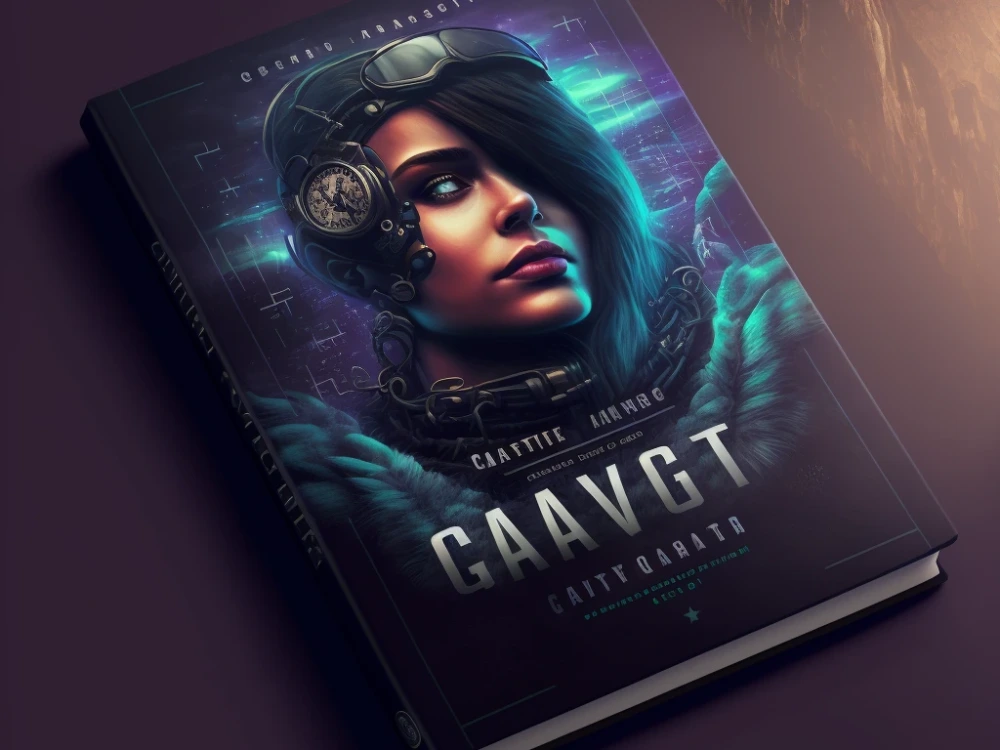 A custom fictional art design with midjourney | Upwork