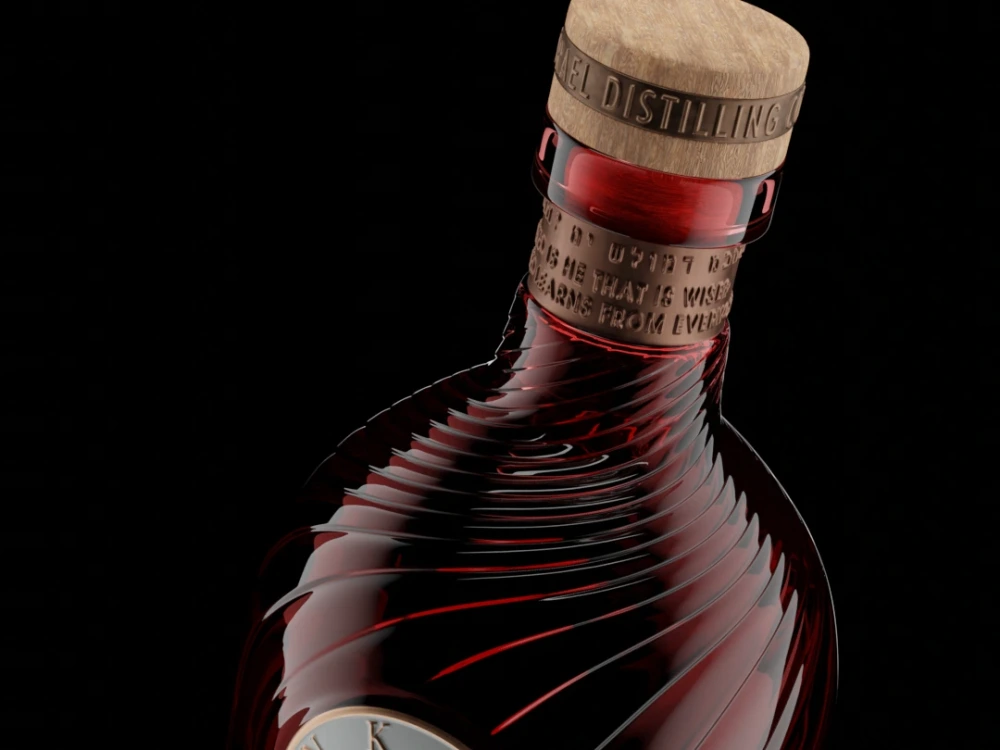 Super clean renders for beverage products | Upwork