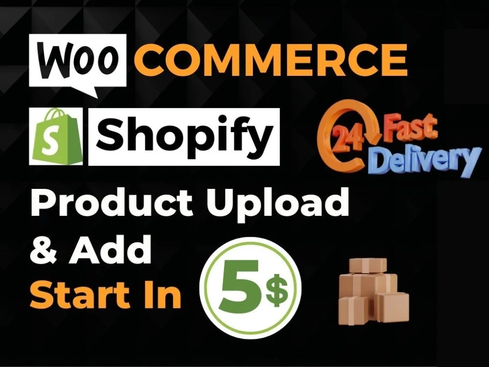 Woocommerce Product Upload Product Listing And Adding Product Upwork