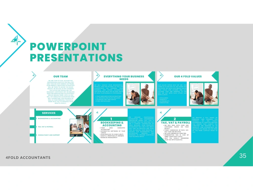 PowerPoint Expert for PowerPoint Presentation Design, PPT Pitch Deck Design | Upwork