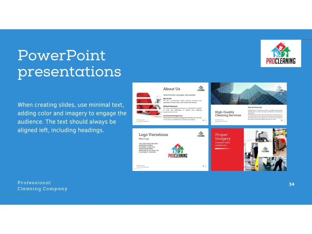 PowerPoint Expert for PowerPoint Presentation Design, PPT Pitch Deck ...