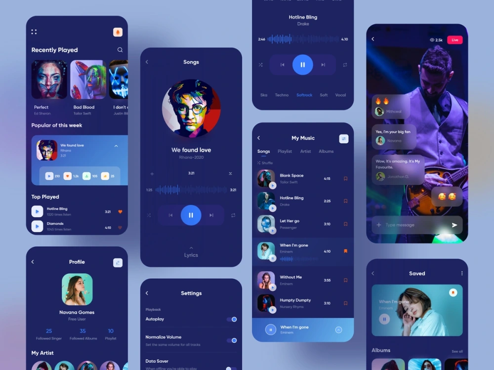 Your Flutter App Developer For Android And Ios Mobile App Upwork