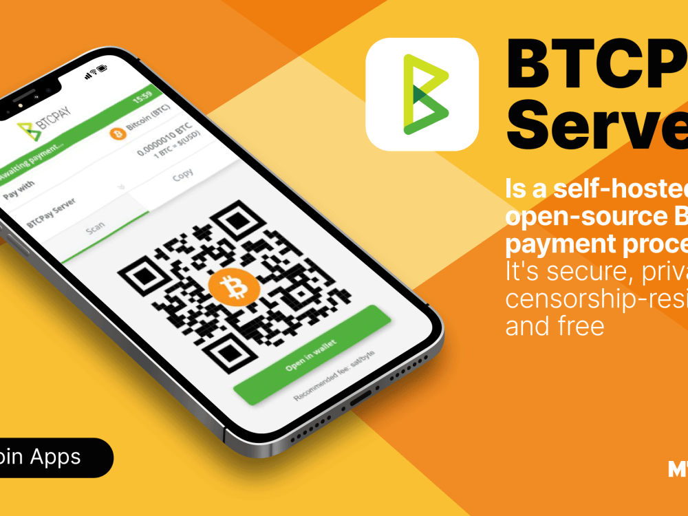 Btc payment integration using btcpayserver in laravel, codeigniter and ...