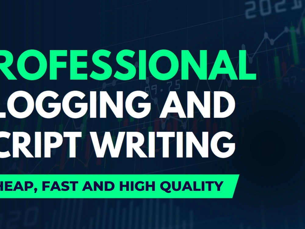 A high-quality script for any kind of video (no movies) | Upwork