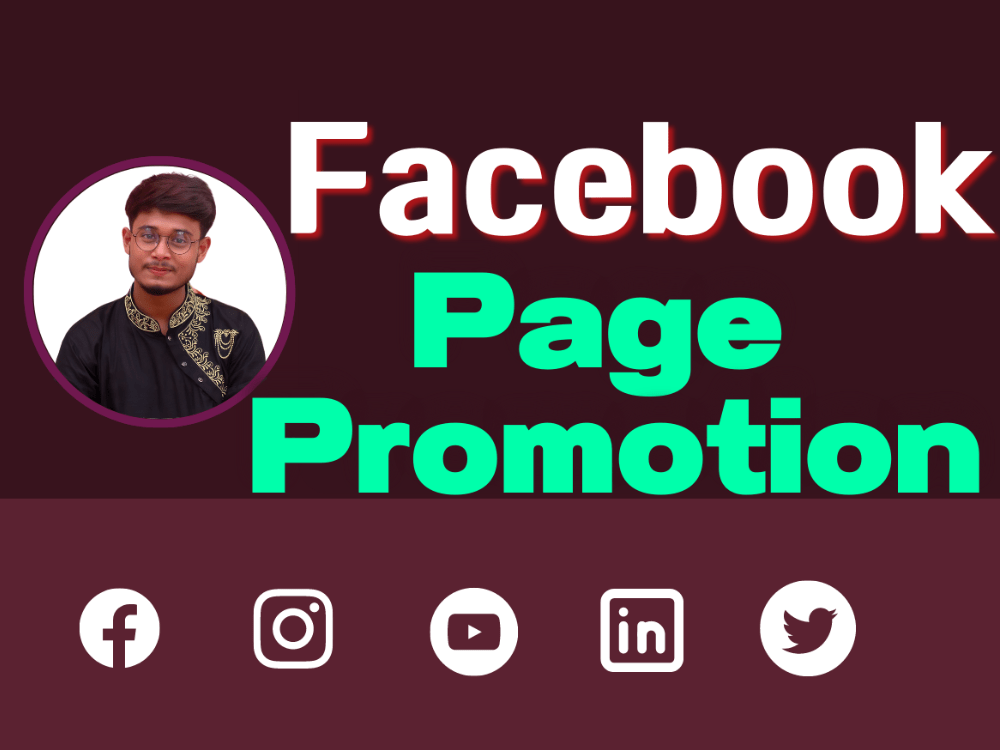 An organic Facebook page promotion | Upwork