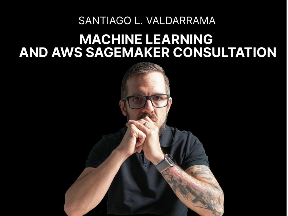 Amazon SageMaker Consultation for building Machine Learning Systems | Upwork