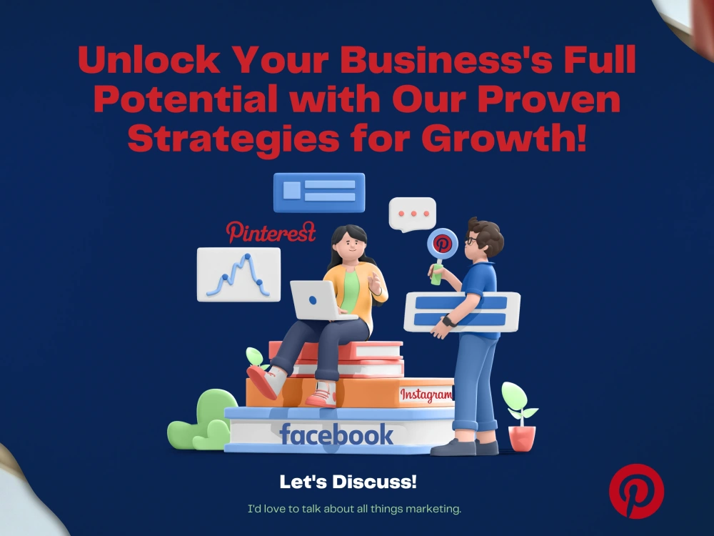 Pinterest Marketing Manager SEO & Content Creation Specialist | Upwork