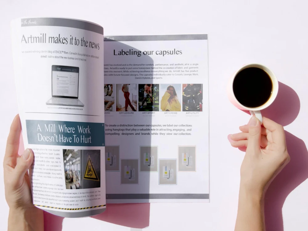 A Fantastic Book/Magazine/Catalog/Document design. | Upwork