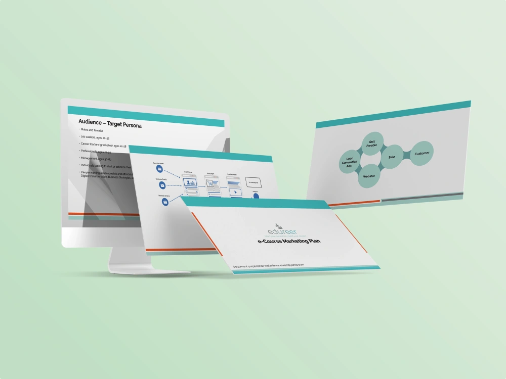 A creative & elegant presentation/deck design/PPT | Upwork