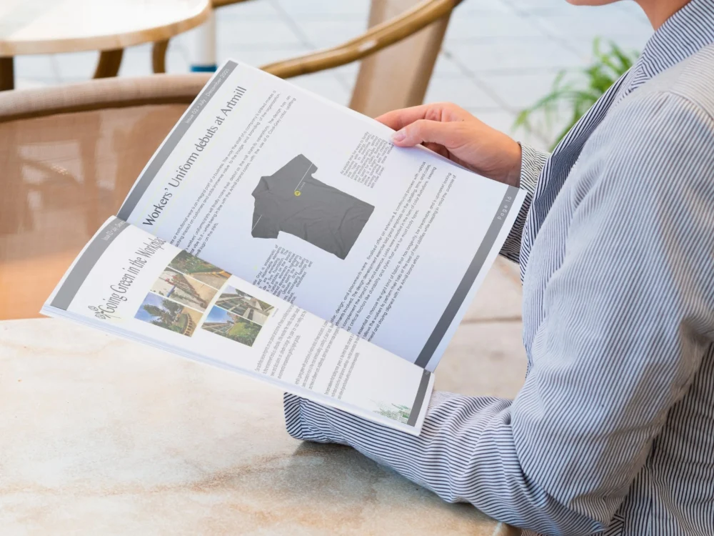 A Fantastic Book/Magazine/Catalog/Document design. | Upwork