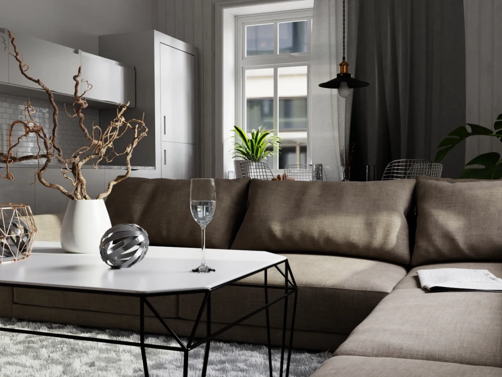 High end 3D renderings. | Upwork