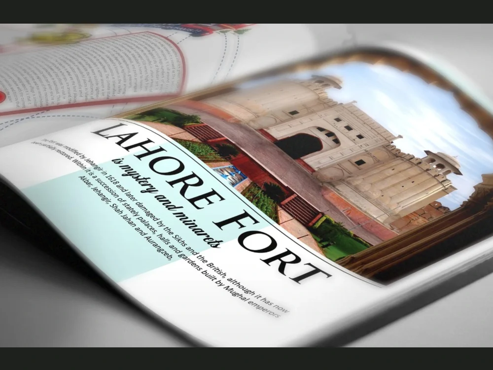 A Fantastic Book/Magazine/Catalog/Document design. | Upwork