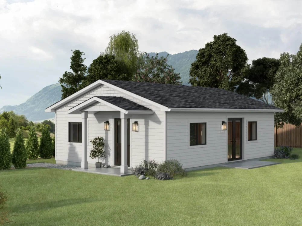 High quality external rendering in 4k resolution | Upwork