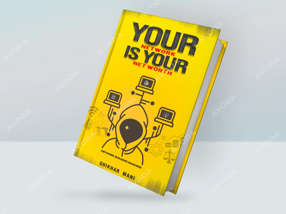 Stunning and awesome book cover design | Upwork