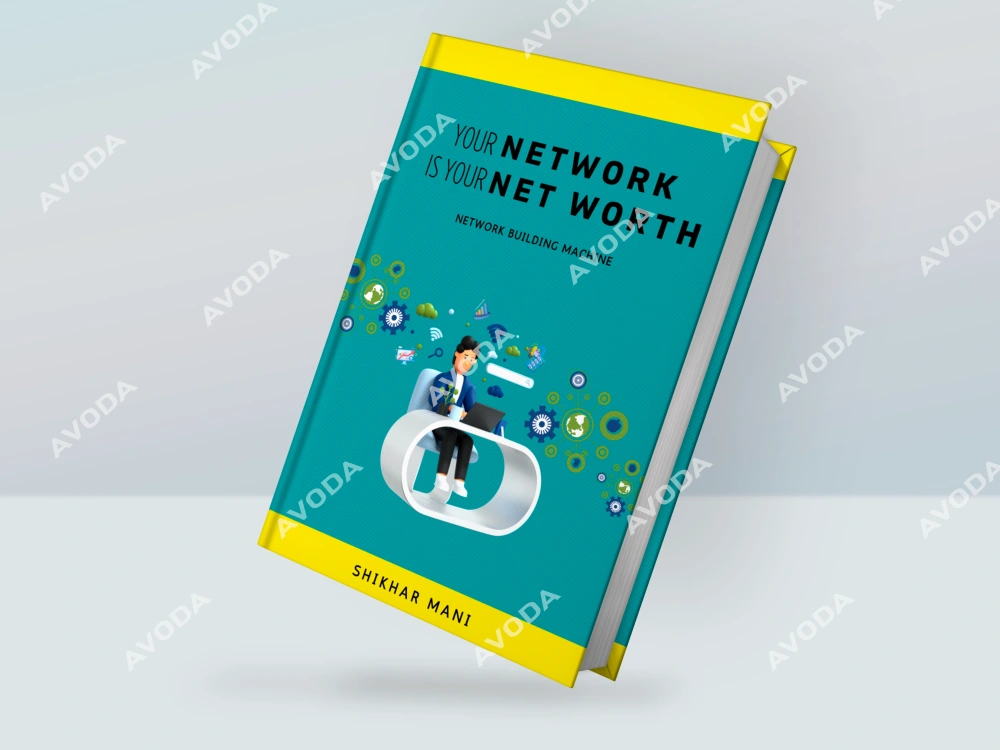 Stunning and awesome book cover design | Upwork