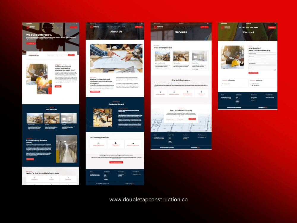 A functional and responsive website for your business | Upwork