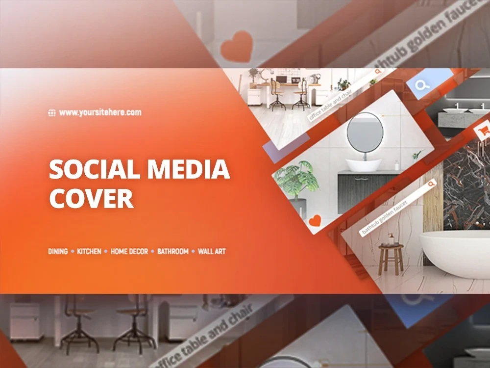 An eye-catching cover for social media | Upwork