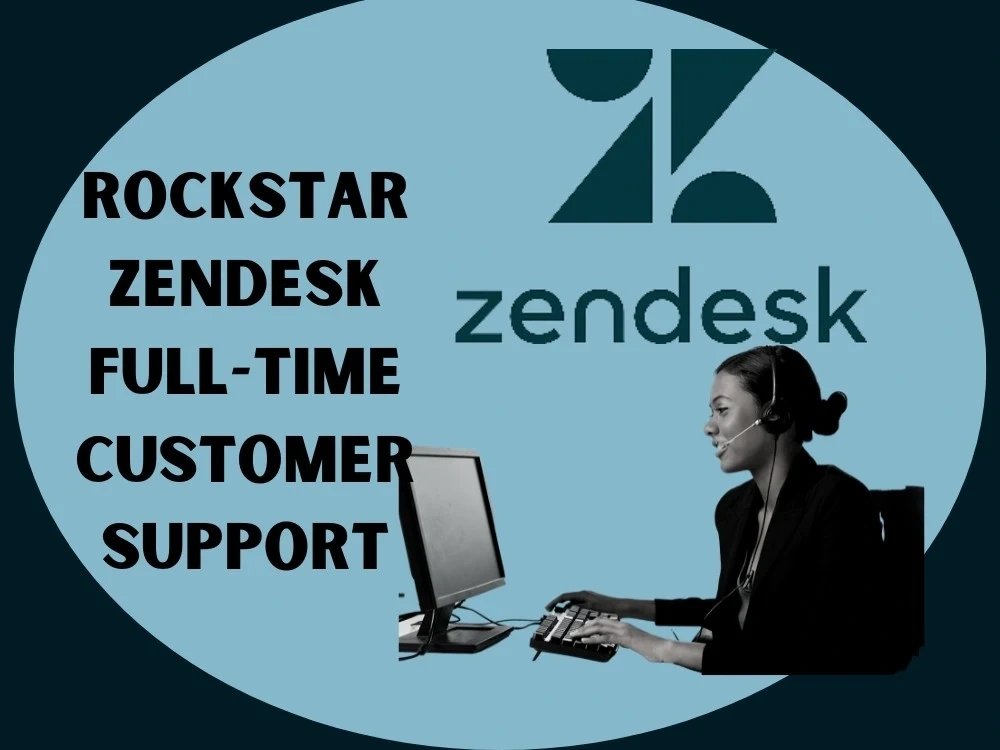 A Rockstar Zendesk Customer Support for your E-commerce Brand | Upwork