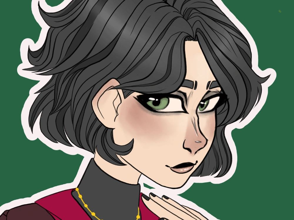 A unique, developed character drawing/design! | Upwork