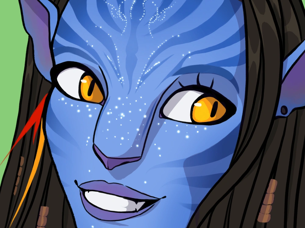 A unique, developed character drawing/design! | Upwork