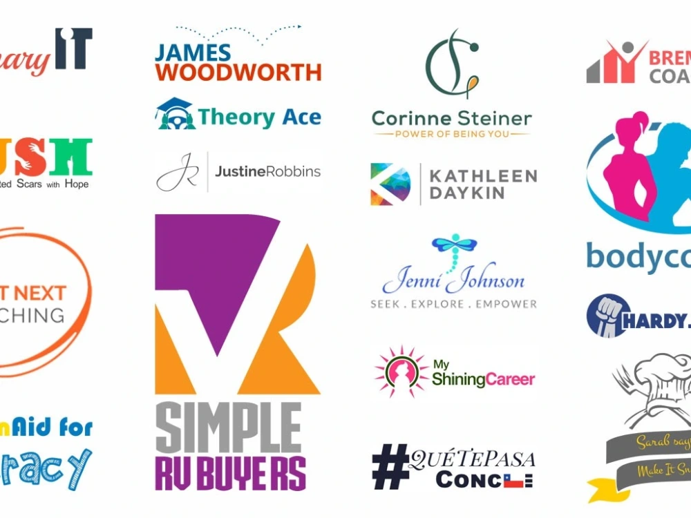 A unique, memorable, and effective logo and brand identity | Upwork