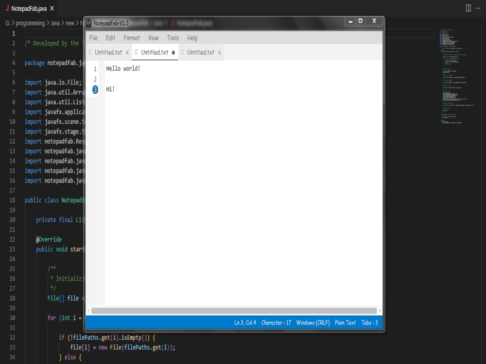 Plagiarism proof java code for your project | Upwork