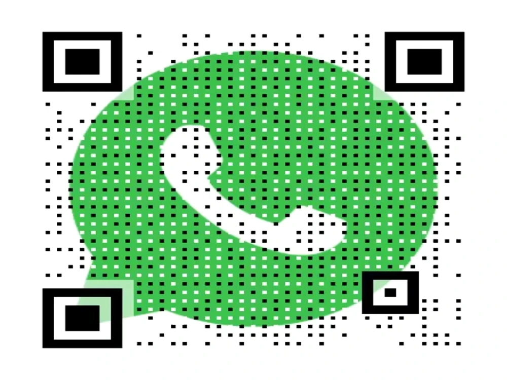 Professional gif qr code design with your logo | Upwork