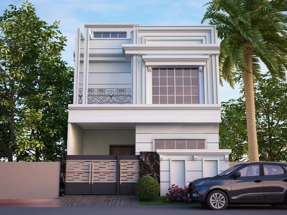 Photorealistic Exterior Rendering for Residential & Commercial | Upwork